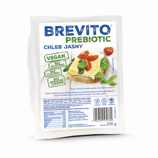 Bezgluten - gluten-free food, low-protein products